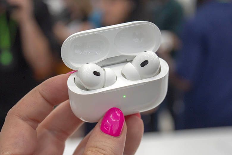 AirPods Pro 2 2023 (USB-C) Chính Hãng | Giá sốc - Trả góp 0%