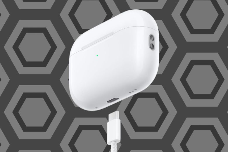 AirPods Pro 2 2023 (USB-C) Chính Hãng | Giá sốc - Trả góp 0%
