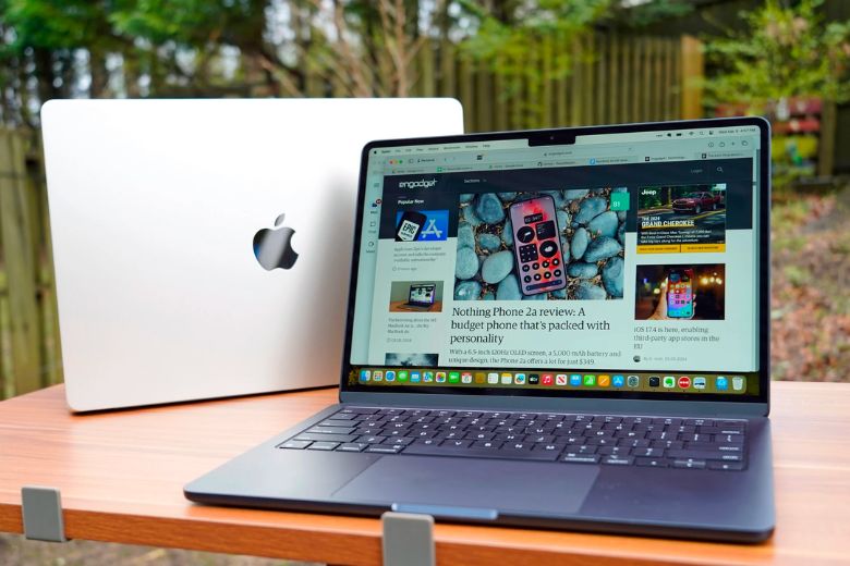MacBook Air M3 (2024) 15 inch | Ưu đãi độc quyền - Góp 0%