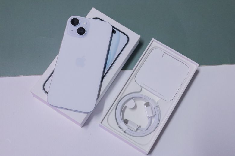 iPhone 15 128GB Fullbox Cũ | Giá ưu đãi cực sốc - Có Trả Góp