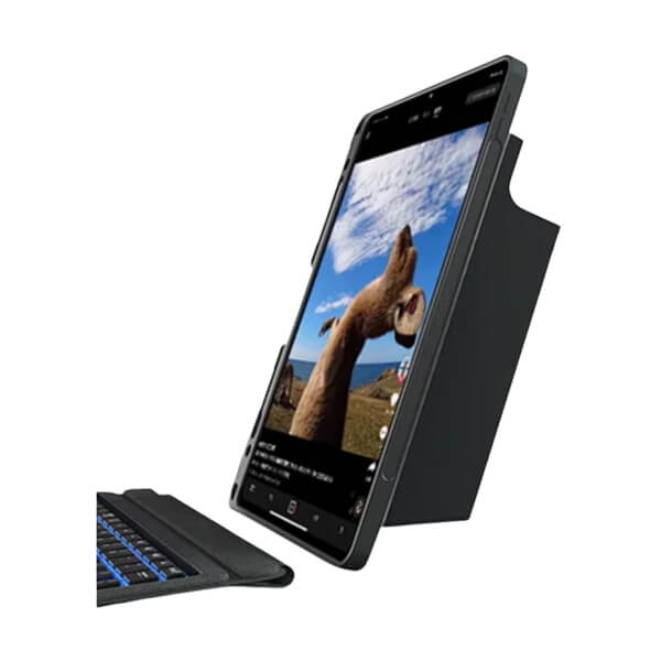 Bao da iPad Pro 12.9-inch 2022 Wiwu Bluetooth Mag Touch kèm bàn phím