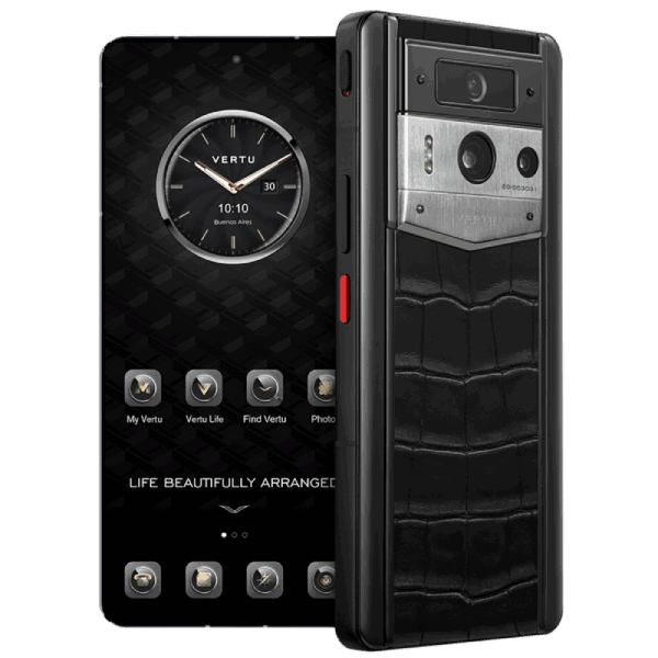 METAVERTU 2 MAX Iron Black Alligator BES Fee Pro Chính Hãng