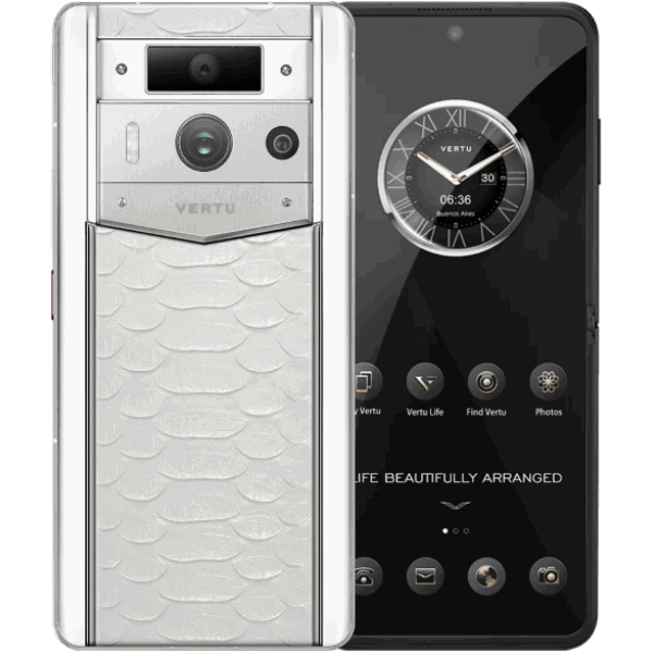 METAVERTU 2 MAX Screen The Fortune Serpent Edition Creamy White | giá rẻ