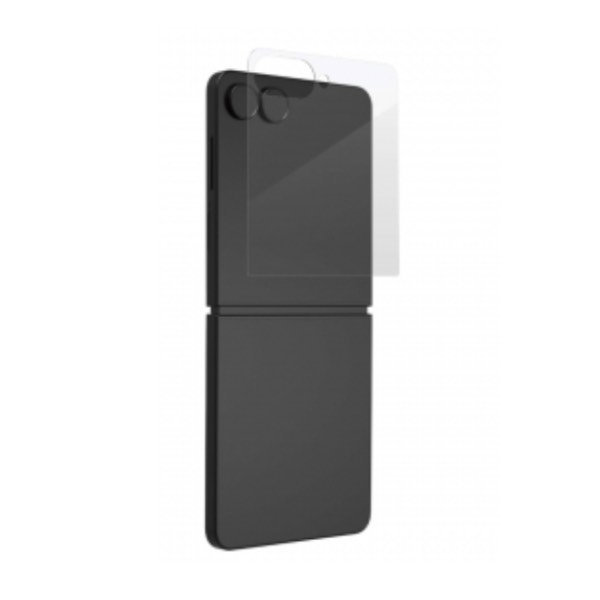 Dán kính cường lực Samsung Galaxy Z Flip7 ZAGG IS Glass Elite | giá rẻ
